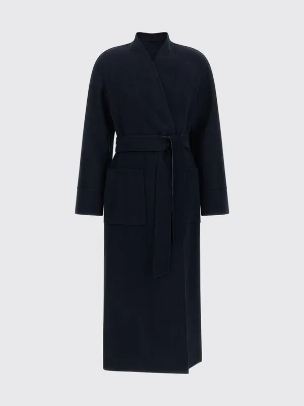 Max Mara Coat - Blue