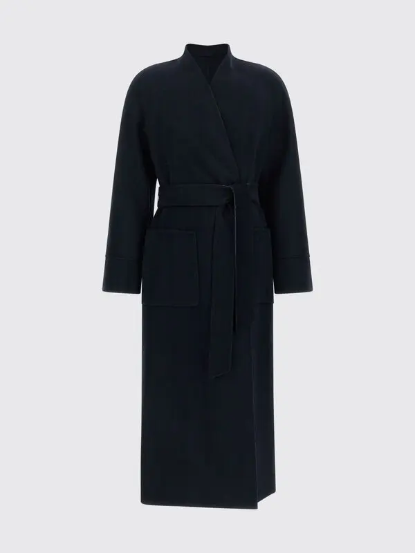 Max Mara Coat - Blue