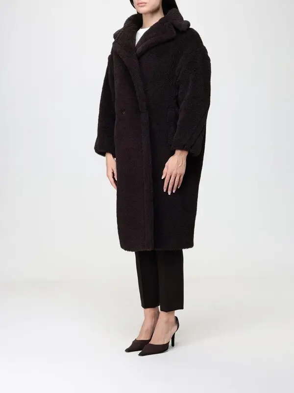 Max Mara Coat - Multicolor