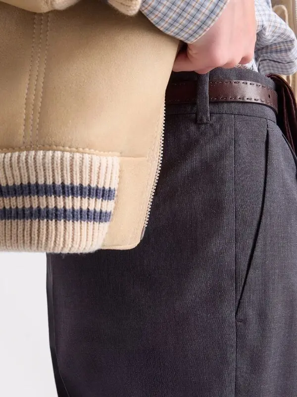 Prada Wool Pants