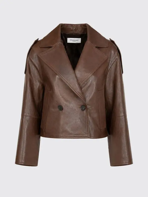 Max Mara Jacket - Brown