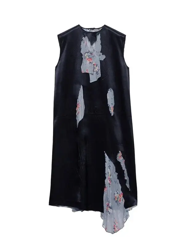 Prada Satin Dress