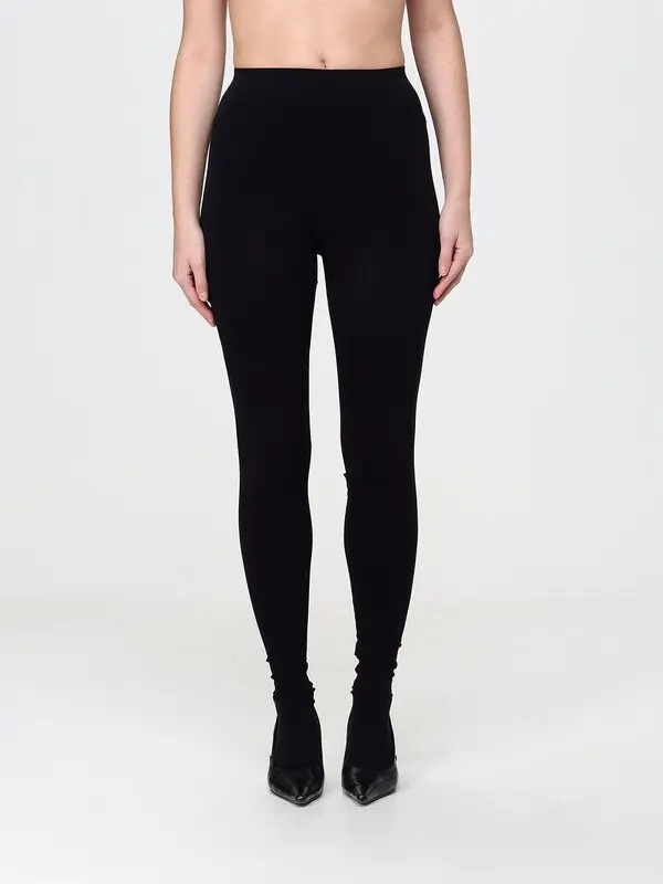 Gucci High-waisted Technical Jersey Skinny Fit Leggings - Black