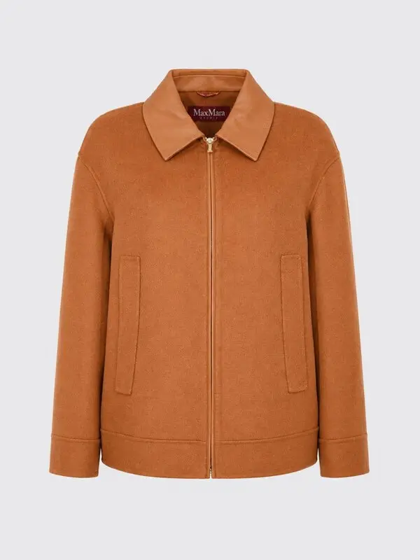 Max Mara Jacket - Brown