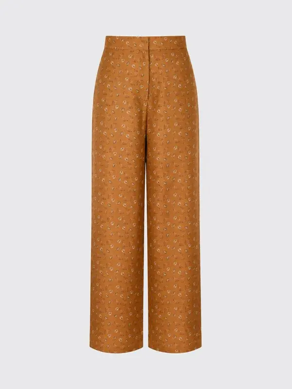Max Mara Pants - Brown
