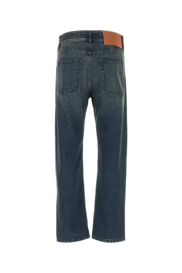 JIL SANDER Denim Jeans
