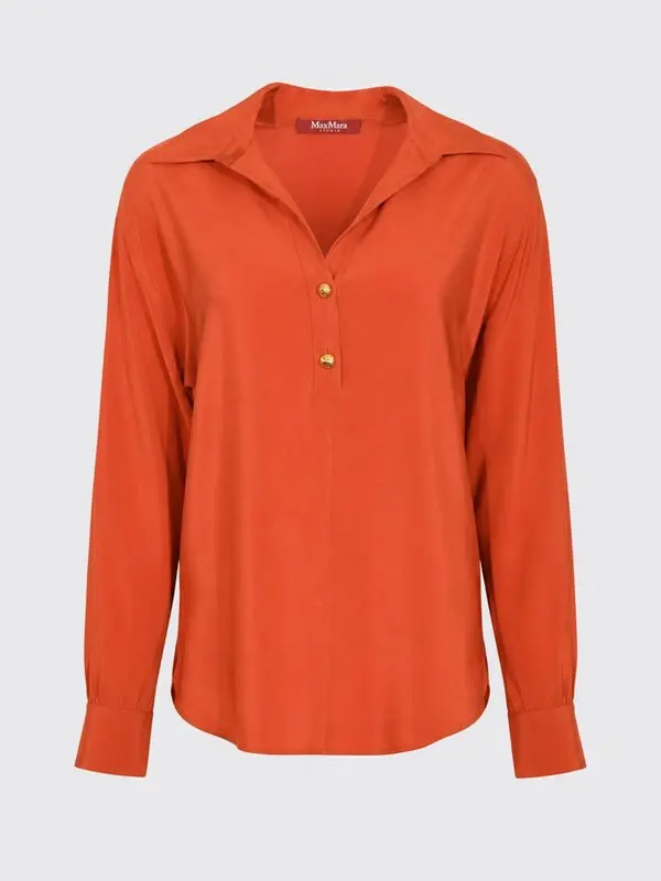 Max Mara Shirt - Orange