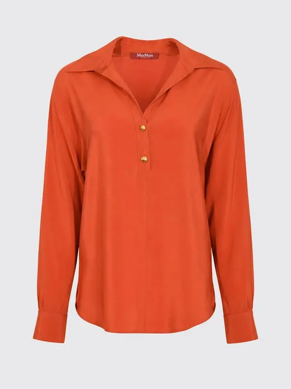 Max Mara Shirt - Orange