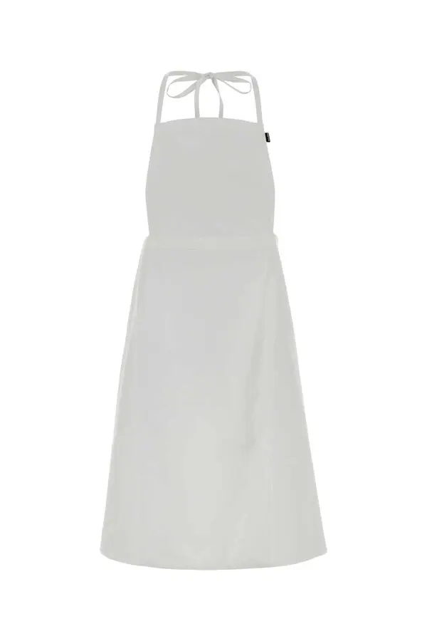 Miu Miu Poplin Apron