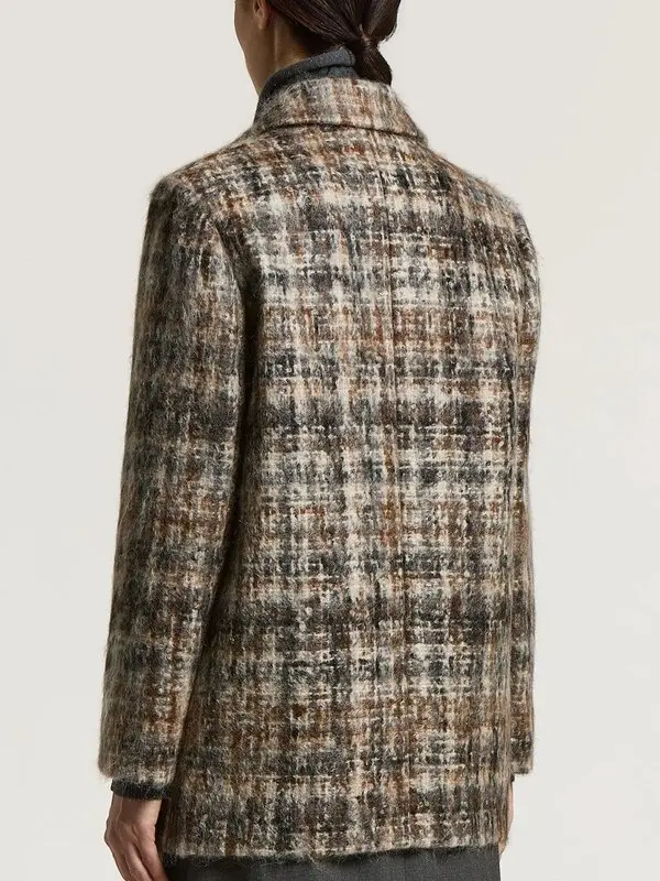 Peserico Coat - Multicolor