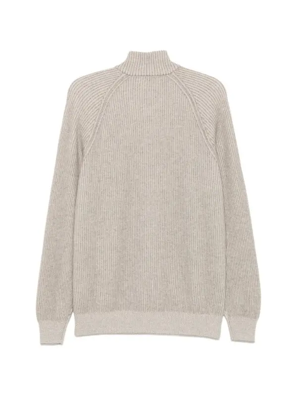Brunello Cucinelli Cashmere Cardigan - Multicolor