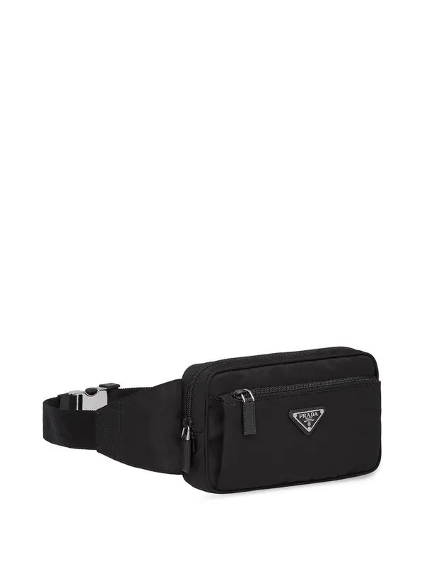 Prada Re-nylon And Saffiano Beltbag