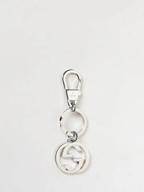Gucci Keyring - Silver