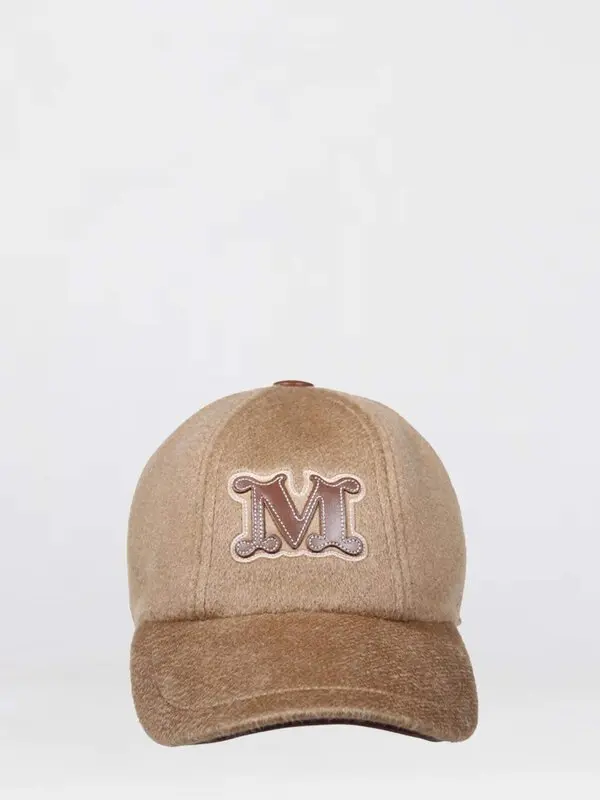 Max Mara Cashmere Hat