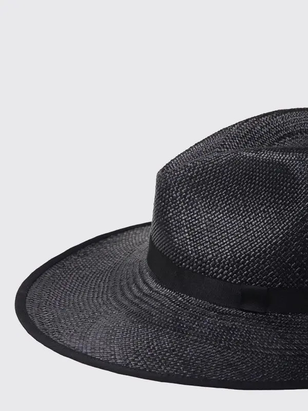 Max Mara Raffia Hat