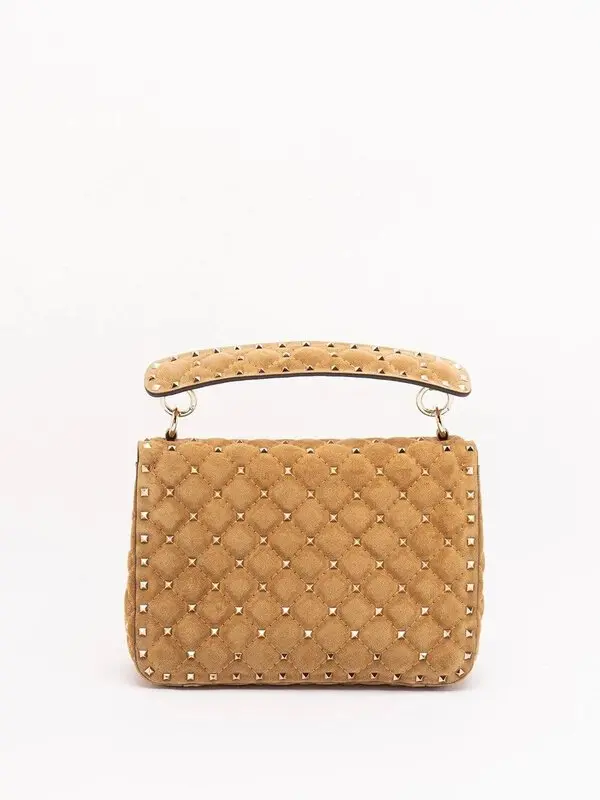 Valentino Garavani Rockstud Spike` Medium Bag
