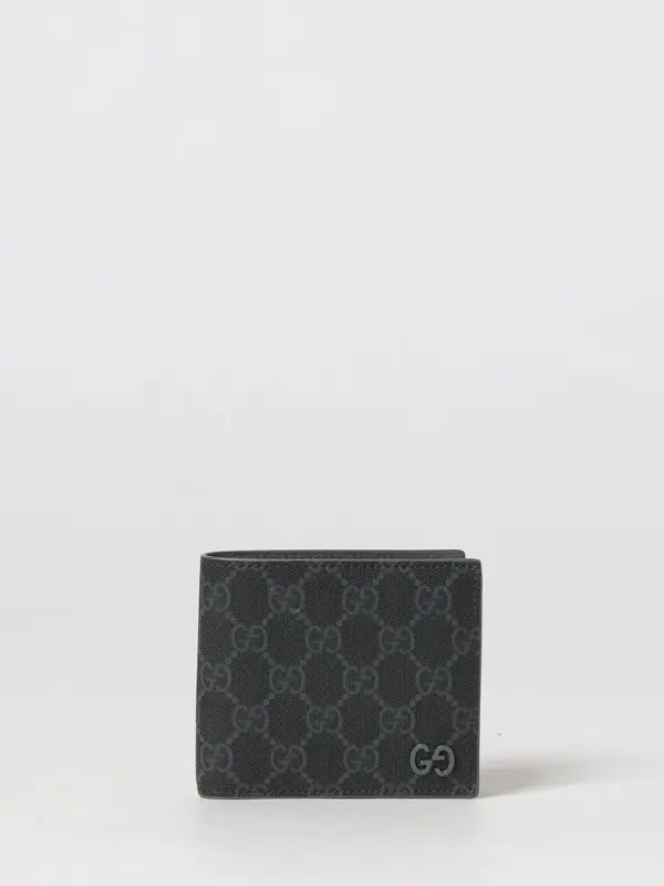 Gucci Wallet - Black