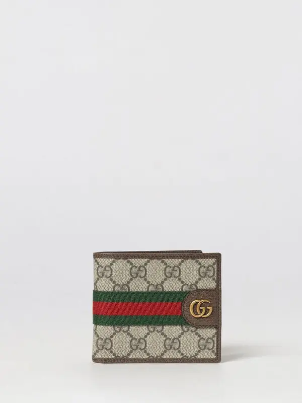 Gucci Wallet - Brown