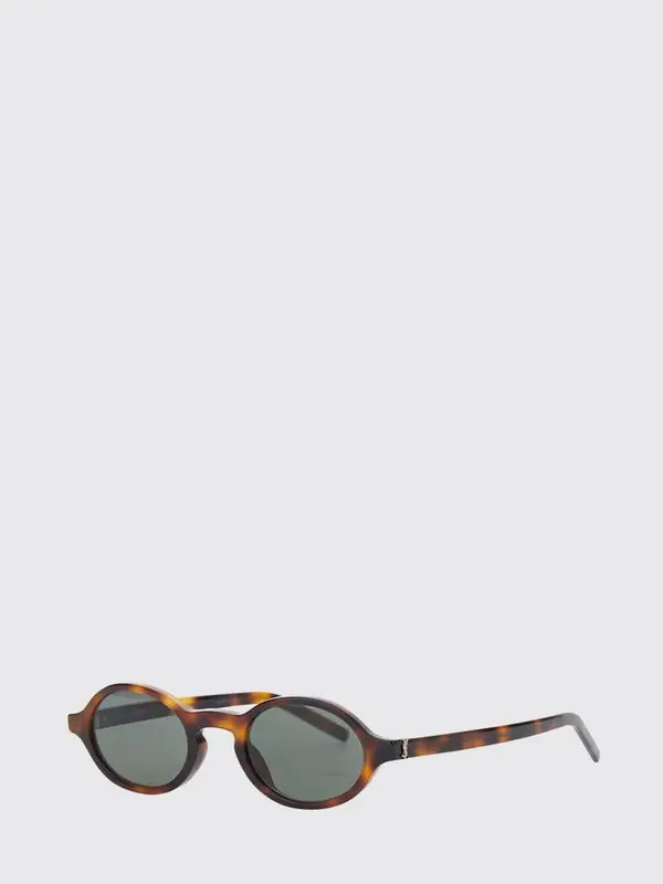 Saint Laurent Sl M161 Acetate Sunglasses - Gray