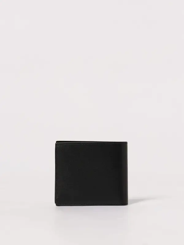 Saint Laurent East/west Leather Wallet