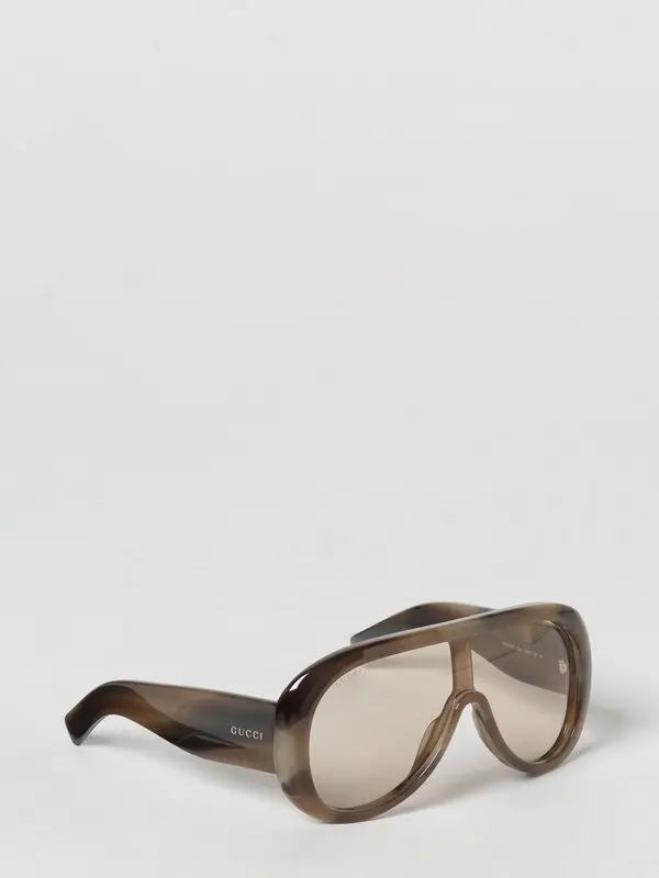 Gucci Gg2164s Acetate Sunglasses - Brown