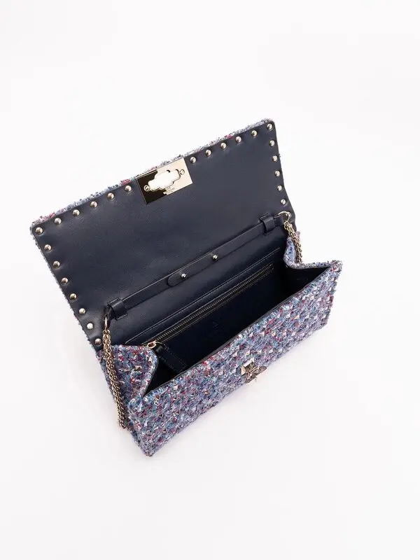 Valentino Garavani Rockstud Spike` Shoulder Bag