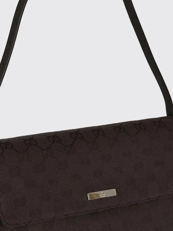 Gucci Madison Gg Supreme Monogram Shoulder Bag