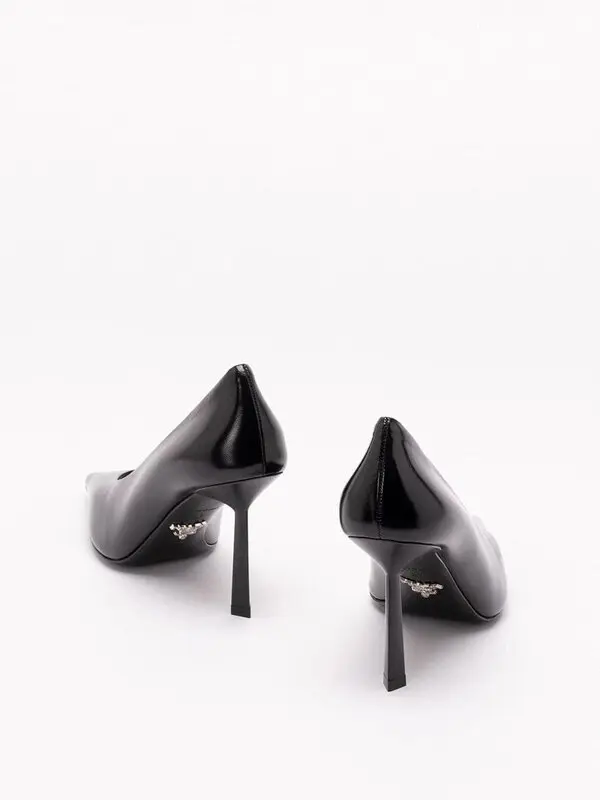Prada Leather Pumps