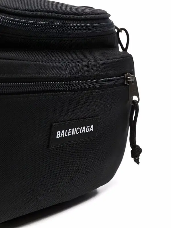 Balenciaga Explorer Nylon Baltbag - Multicolor
