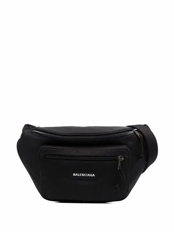 Balenciaga Explorer Nylon Baltbag - Multicolor