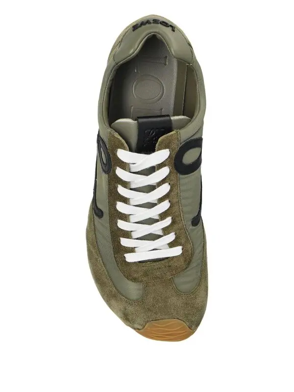 Loewe Ballet Runner Sneakers - Multicolor