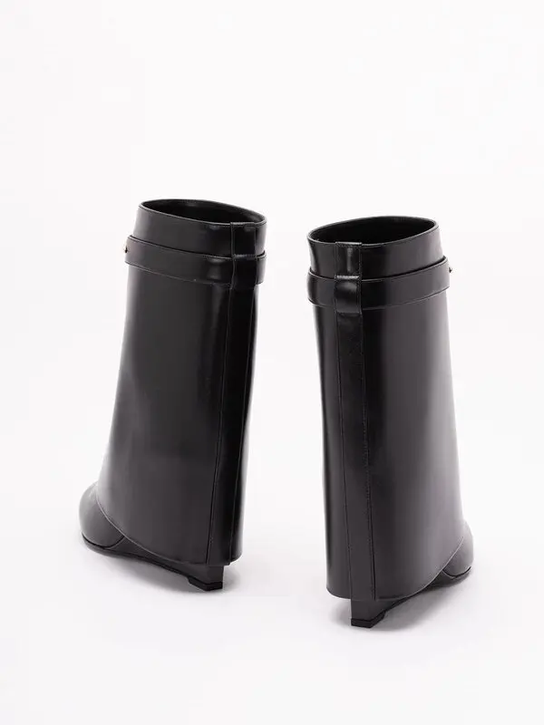 Givenchy Shark Pinch` Ankle Boots