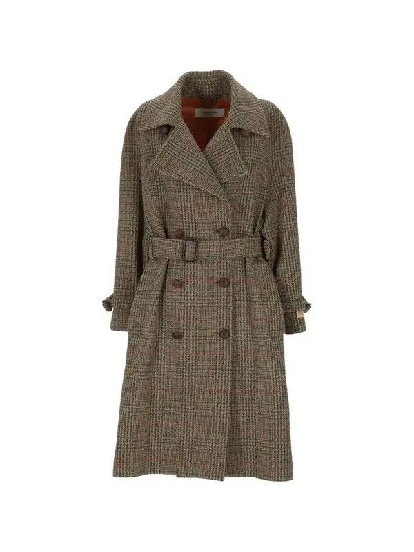 GOLDEN GOOSE Roxanne` Trench