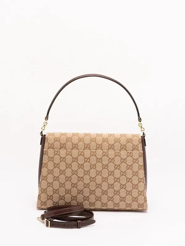 Gucci New Horsebit Shoulder Bag