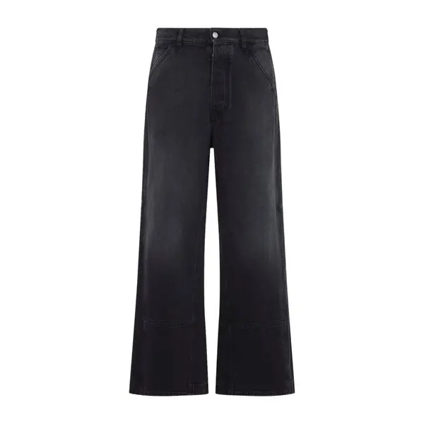 Marni Denim Workwear Trousers