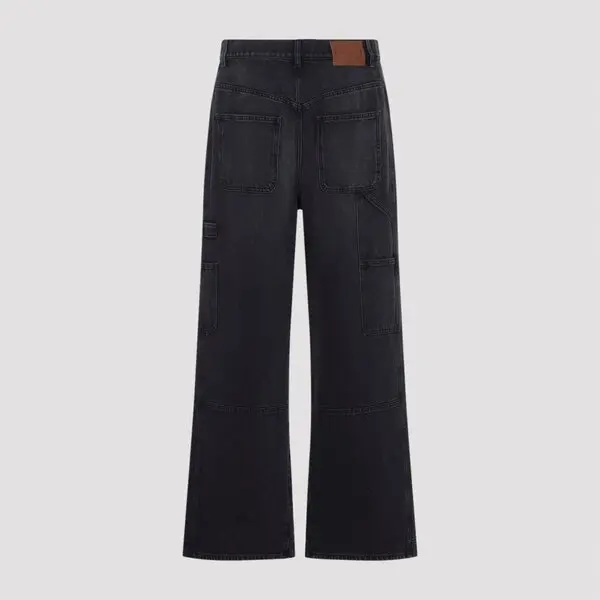 Marni Denim Workwear Trousers
