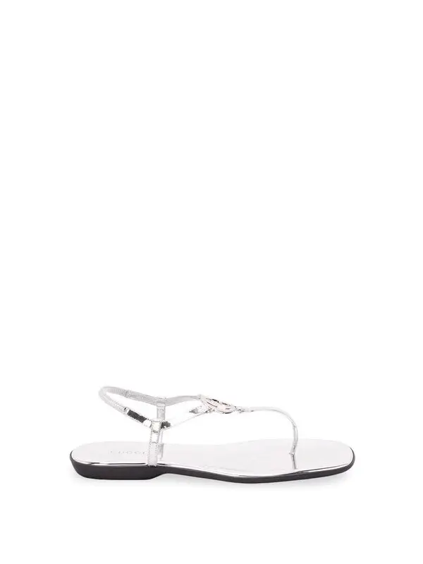 Gucci Gg Ease` Sandals