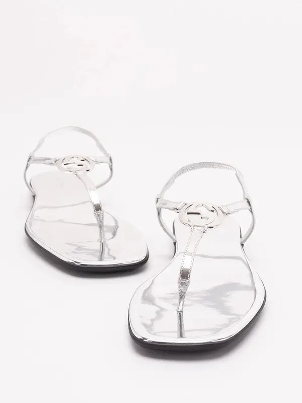 Gucci Gg Ease` Sandals