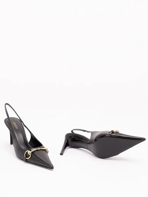 Gucci Donna Slingback Pumps - Multicolor