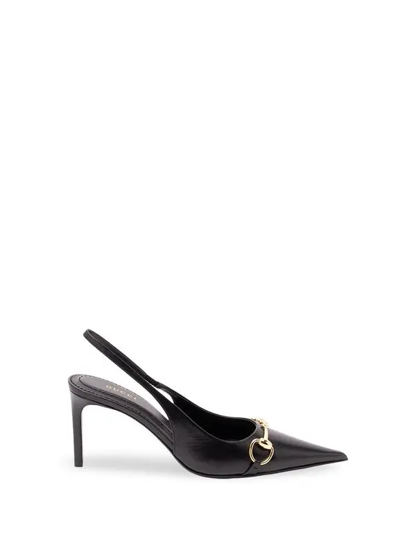 Gucci Donna Slingback Pumps - Multicolor