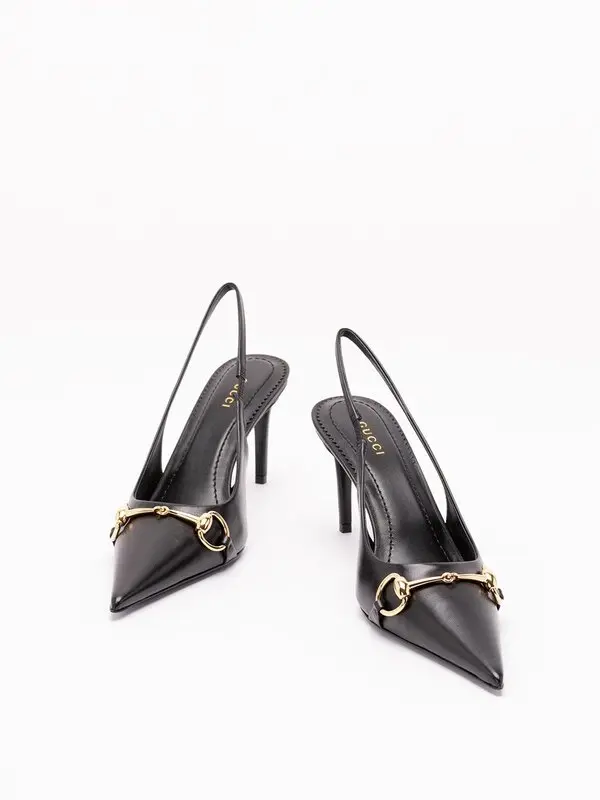 Gucci Donna Slingback Pumps - Multicolor