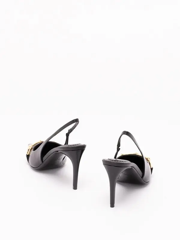 Gucci Donna Slingback Pumps - Multicolor