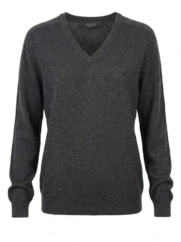 Gucci V-neck Sweater