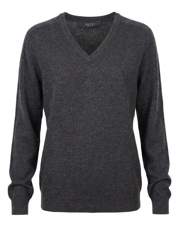 Gucci V-neck Sweater