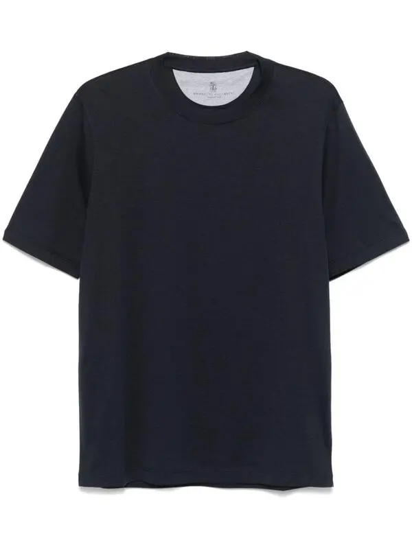 Brunello Cucinelli Crew-neck T-shirt