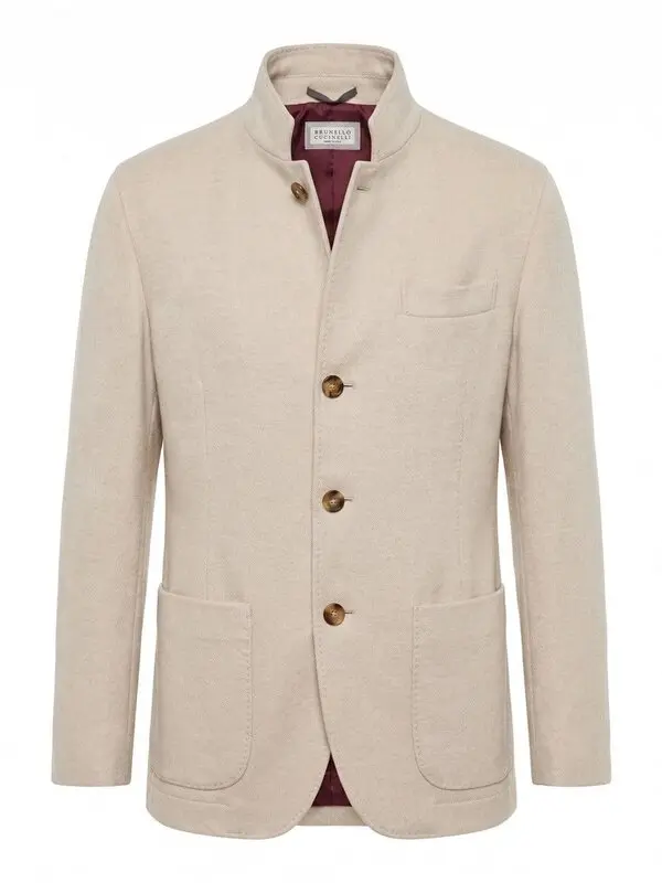 Brunello Cucinelli Cashmere Jacket