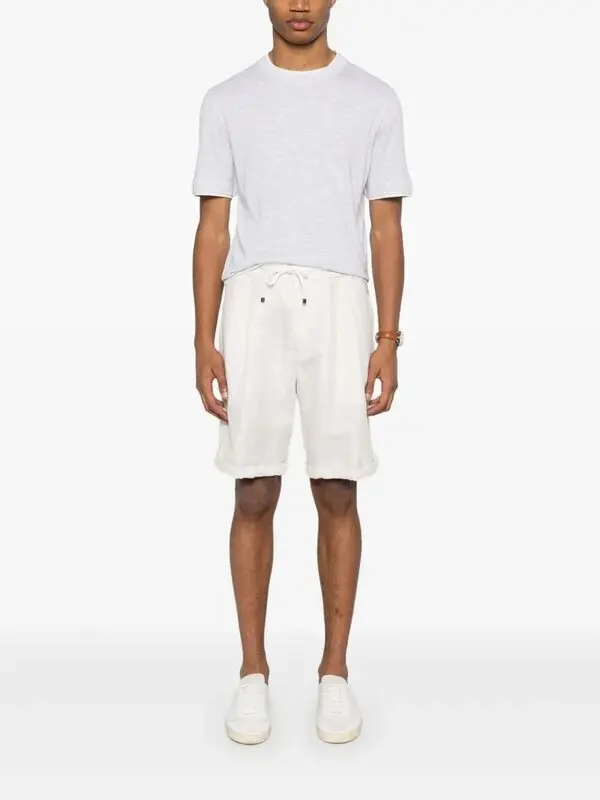Brunello Cucinelli T-shirt With Faux-layering