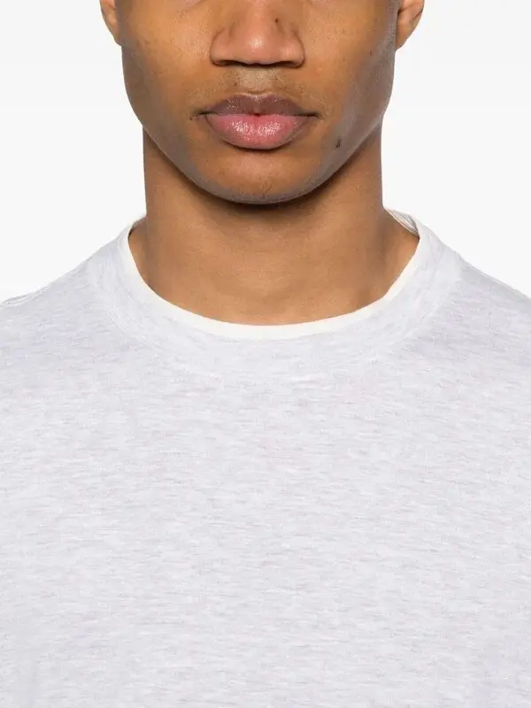 Brunello Cucinelli T-shirt With Faux-layering