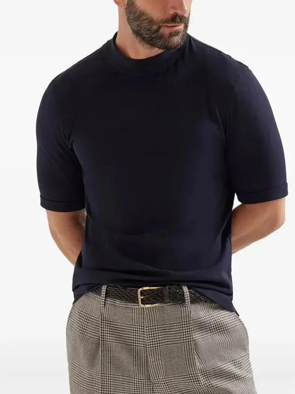 Brunello Cucinelli Jersey T-shirt