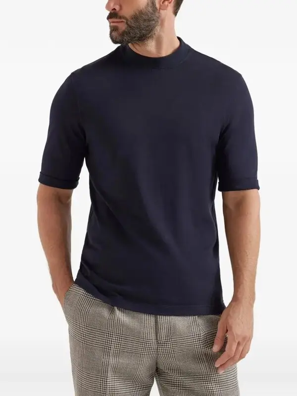 Brunello Cucinelli Jersey T-shirt